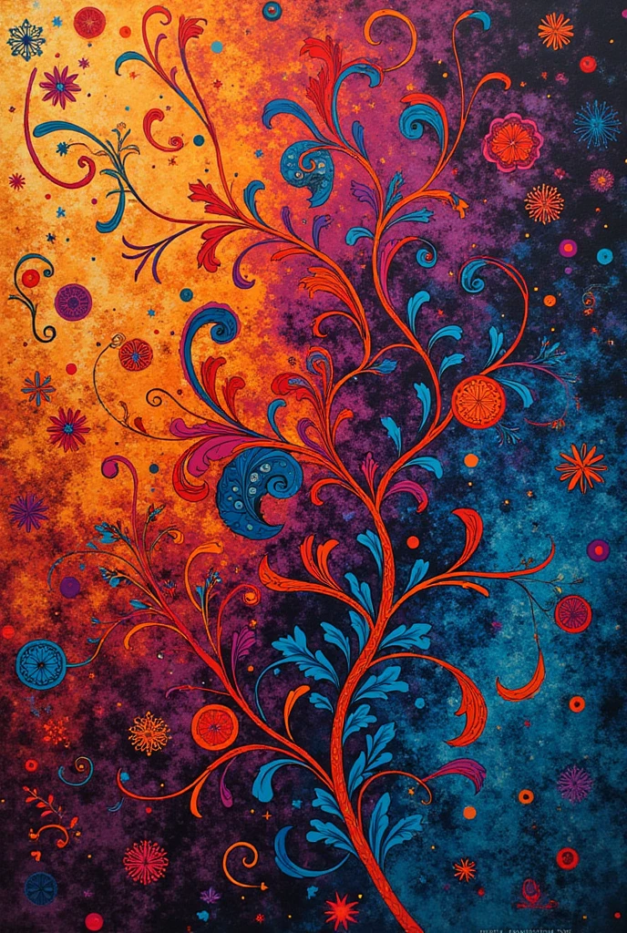 Easy to draw batik art - SeaArt AI