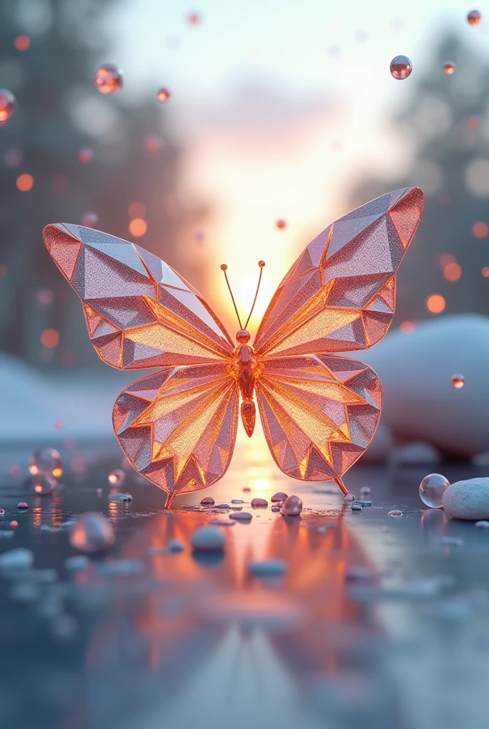 Use points and planes to create a three-dimensional composition - SeaArt AI