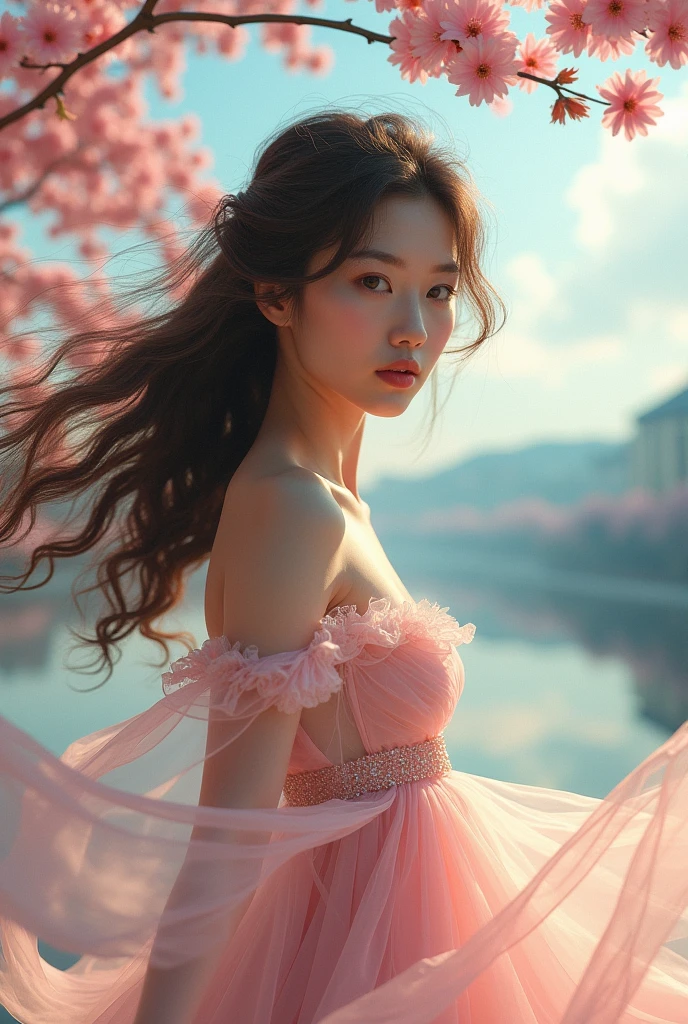 {{{masterpiece}, }}, {Extremely detailed CG Unity 8K wallpaper - SeaArt AI