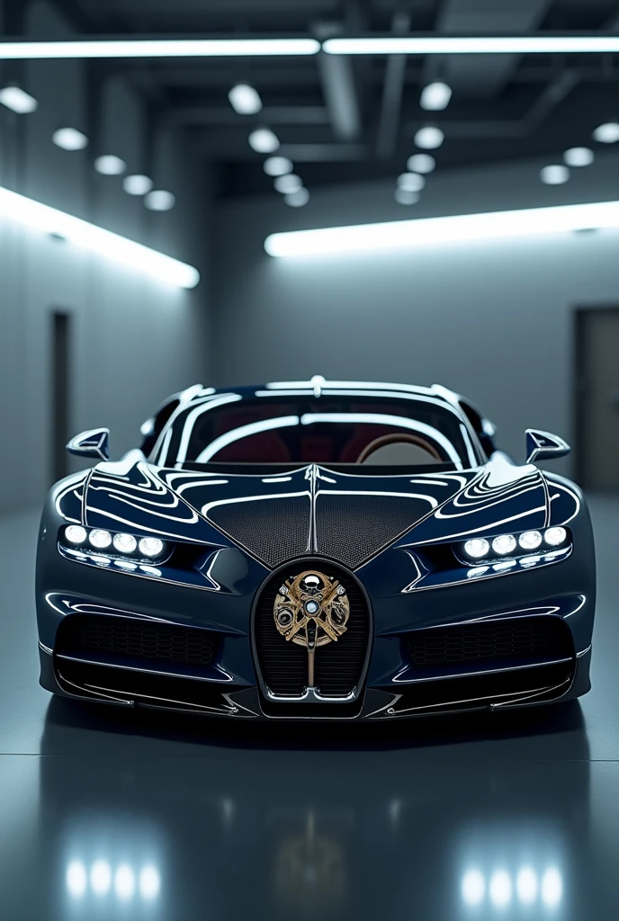 Buggati tourbillion - SeaArt AI