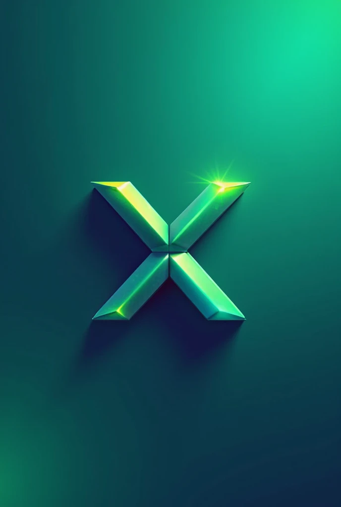 Create an isotype of a chemical brand called Quimicos Xpro in blue and ...