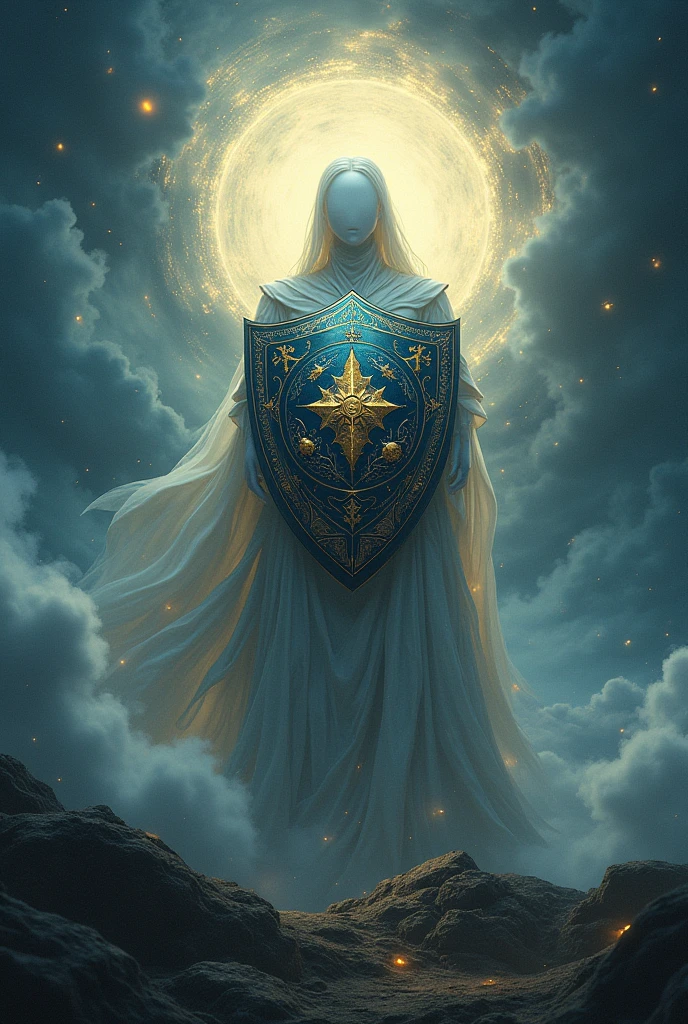 Shield against addictions - SeaArt AI