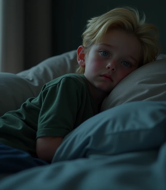 Create Photo of Boy Adrien agreste as hungry and stomach growling ...