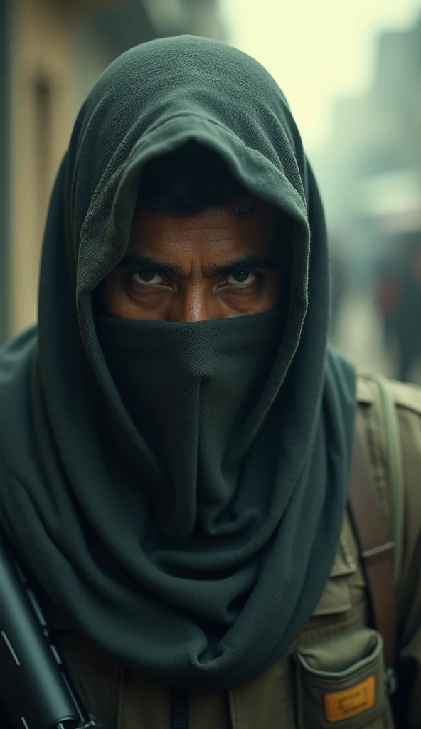 "A secret Indian intelligence agent is undercover in Pakistan - SeaArt AI