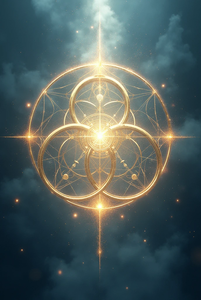 Trinity symbol - SeaArt AI