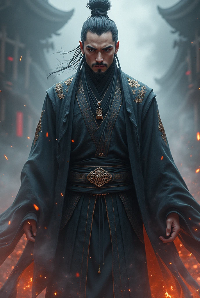 Fang Yuan - SeaArt AI