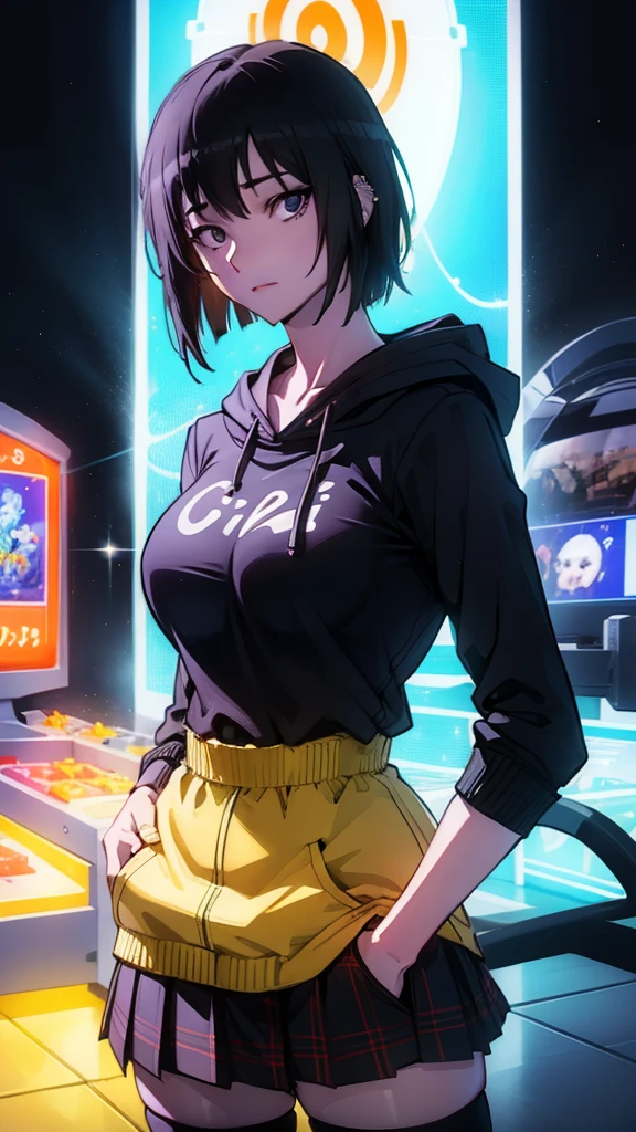 Cinematic lighting、(key light：Front diagonal 45 degrees, fill light ...