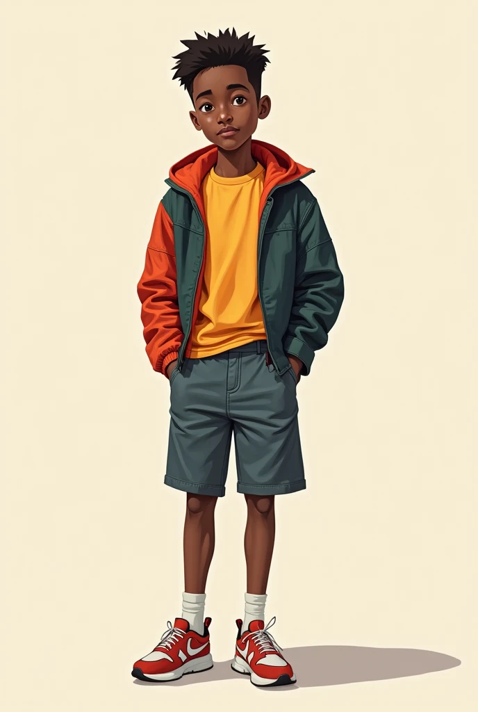 Modern boy photo,modern clothes,pose modern,brown skin color and normal ...
