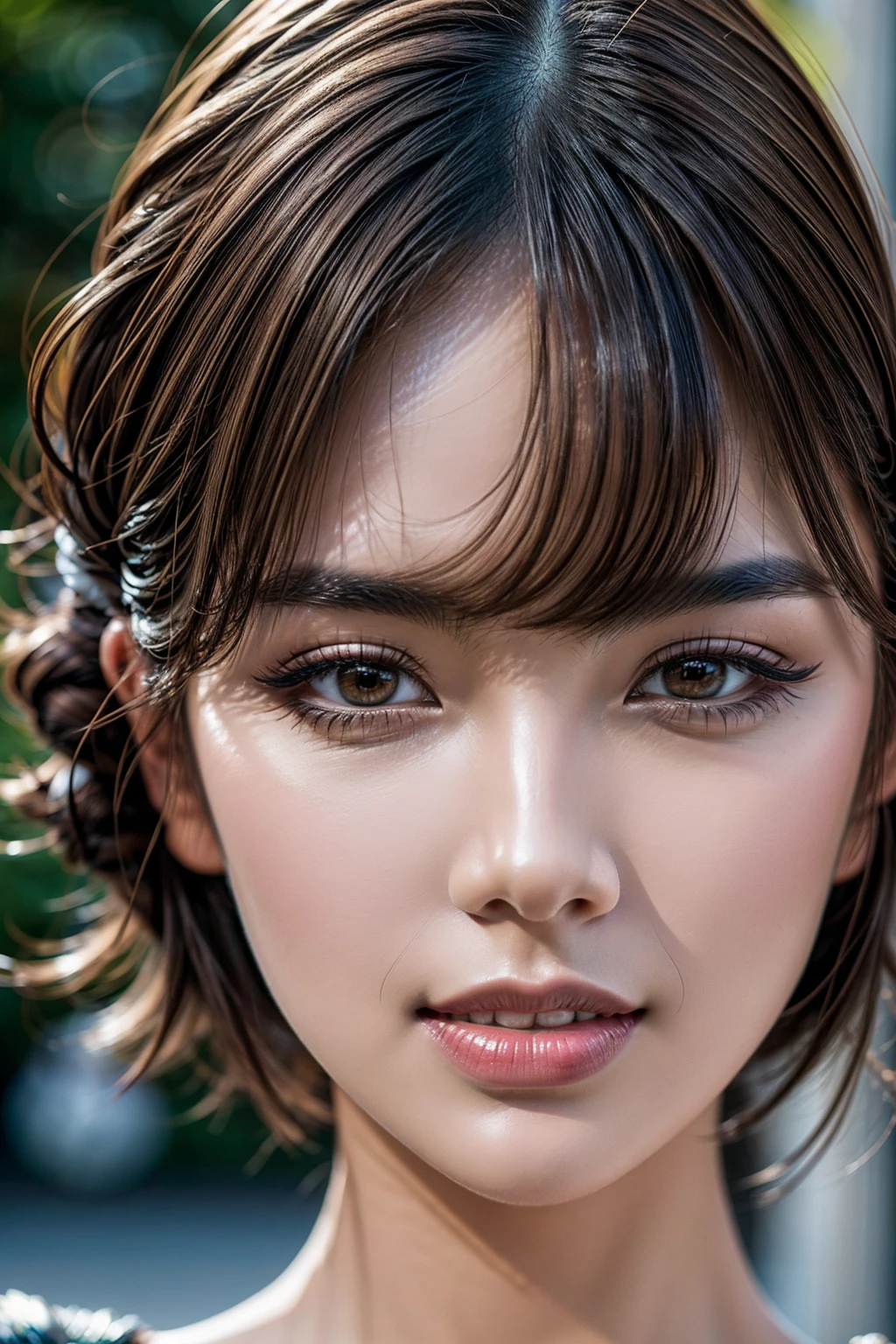 Realistic (photorealistic Realism), (high resolution), ((intricately ...