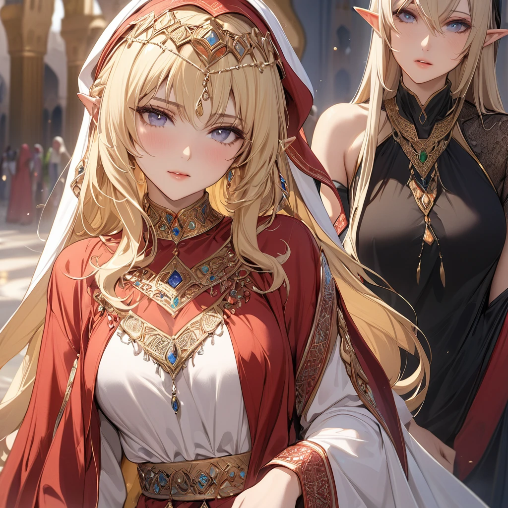 ((Best Quality)), ((masterpiece)), (detailed), （Perfect Face - SeaArt AI