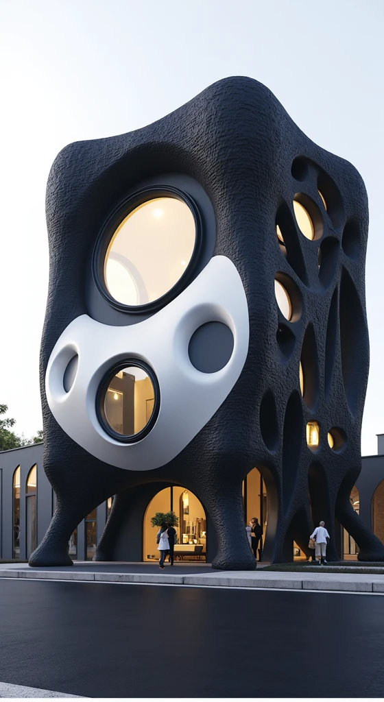 0921 daily challenge - architectural design