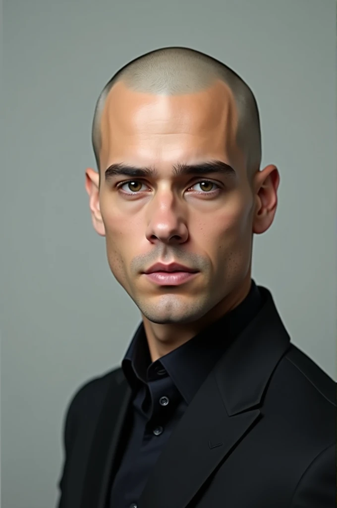 TYLER POSEY COMPLETELY BALD - SeaArt AI