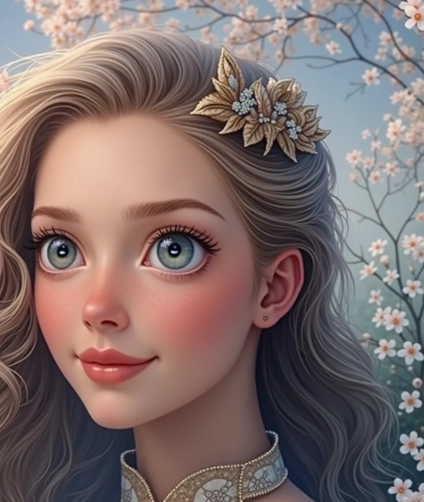 Princess - SeaArt AI