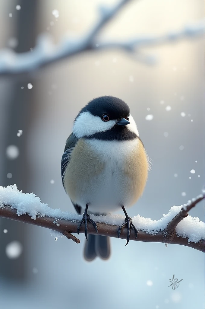 Chickadee - SeaArt AI