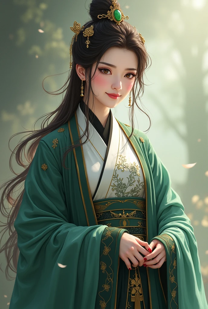 Bai YaZhu is a princess and heir to the Shuan Empire., In addition to ...