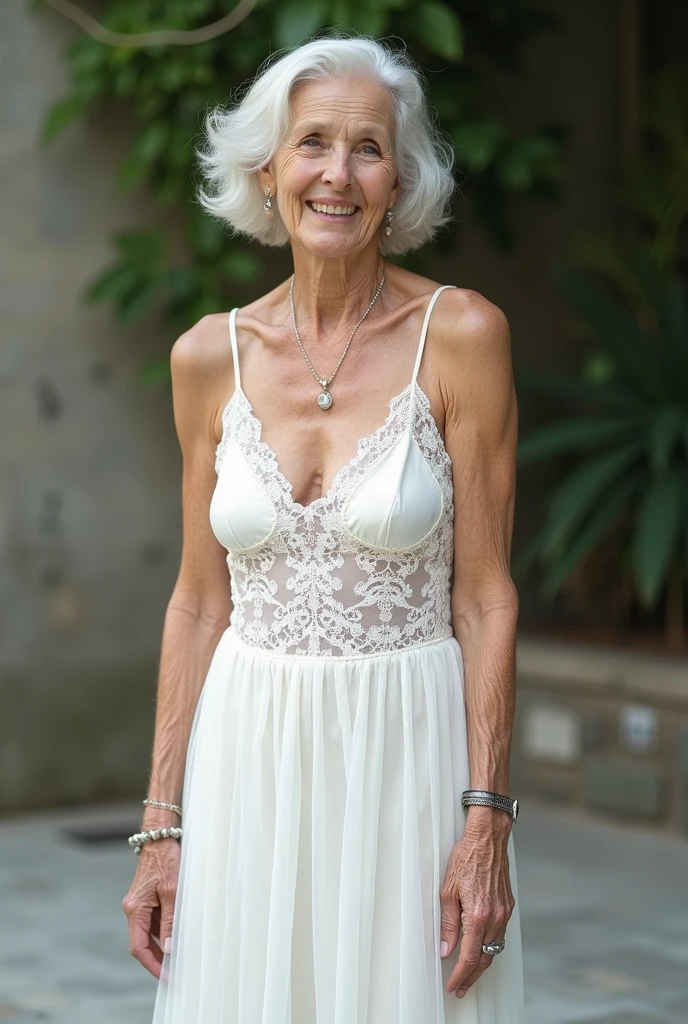 Japan 120 years old old woman aging elder elderly person aged face 20s ...