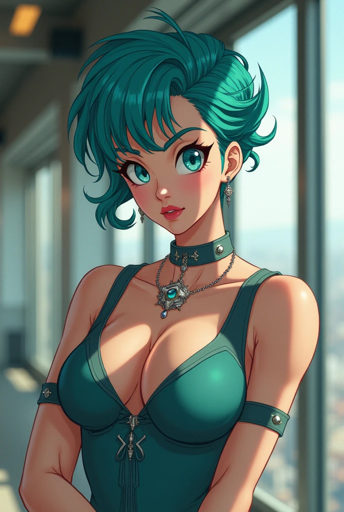 Bulma milf - SeaArt AI