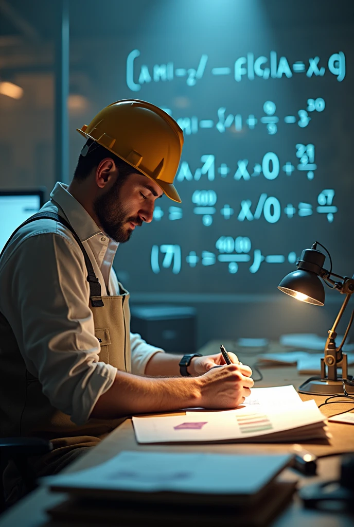 Real life application of algebra - SeaArt AI