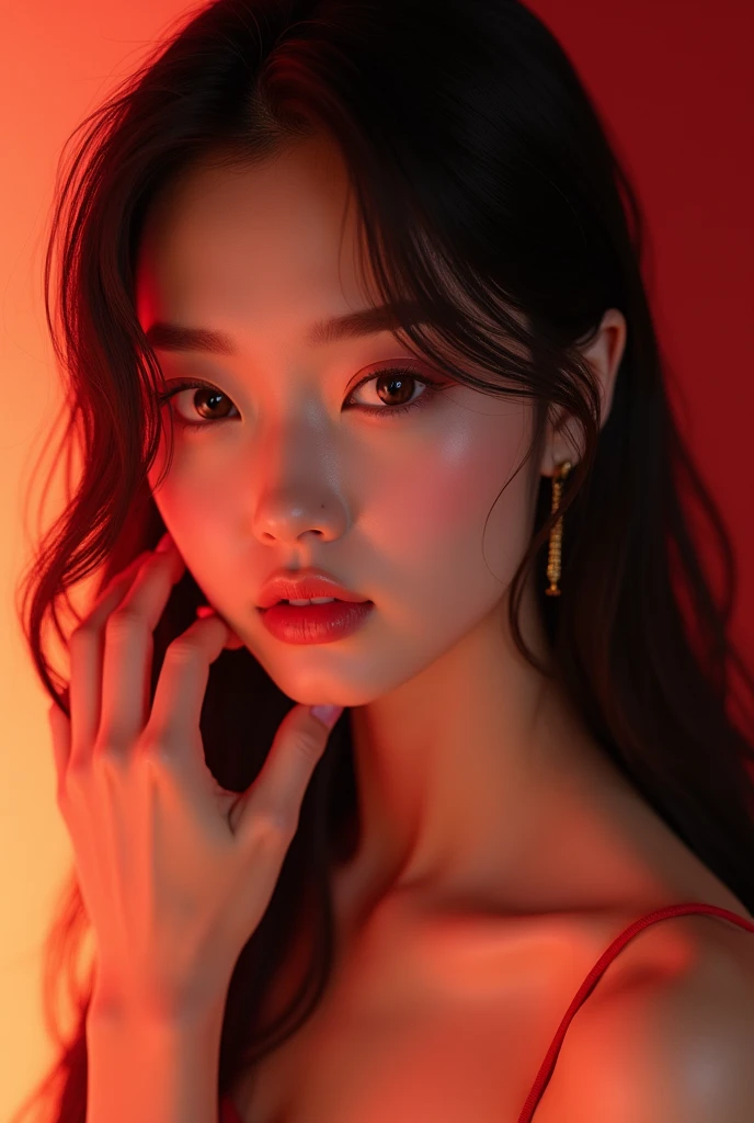 Generate pic of a hot japanese girl - SeaArt AI