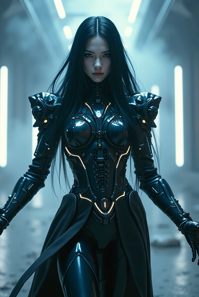 Stunning, breathtaking woman, live-action, realistic, white skin ...