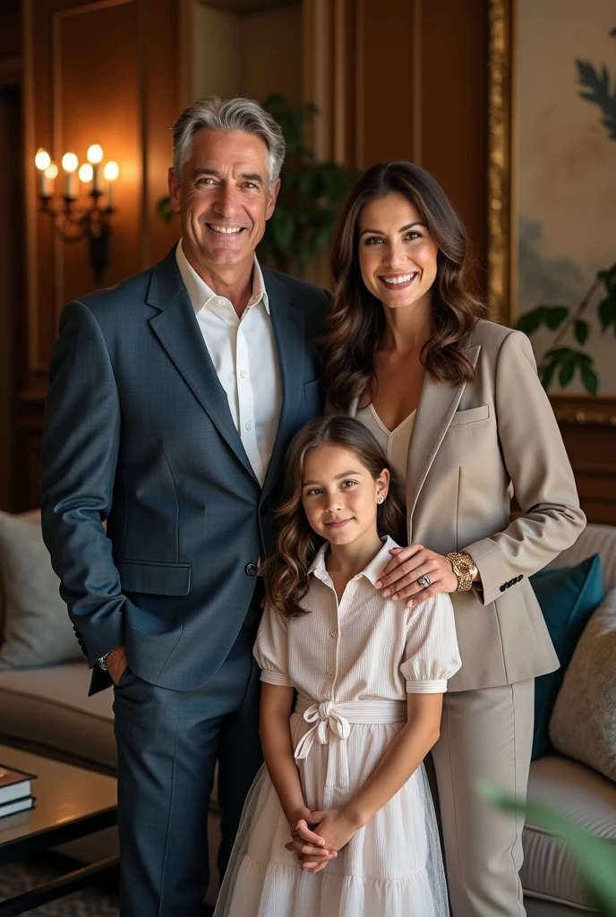 Dollar Family - SeaArt AI