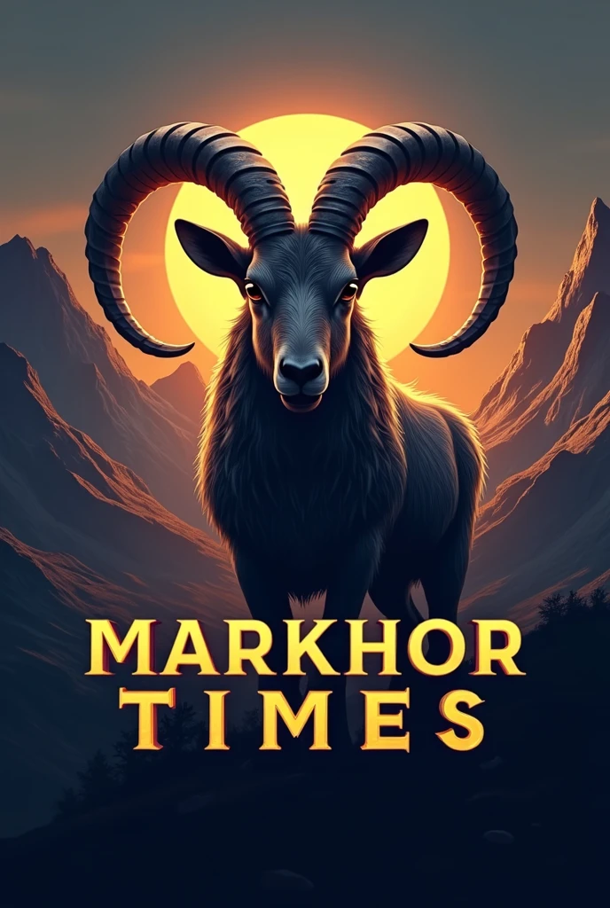 Make a logo for news channel make it more realistic and attractive and unique so - SeaArt AI