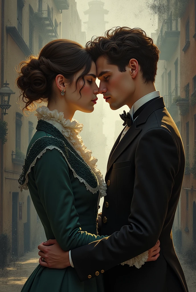 Queer Lives in the Victorian Era Despite legal and societal repression ...