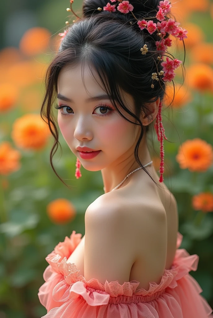 Realistic (photorealistic Realism 16K Quality), (high resolution ...