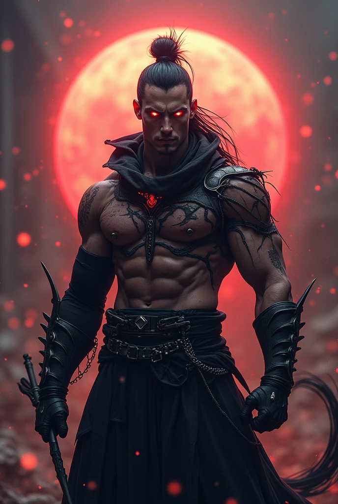 Bleach hollow mix fgo studio art style mix solo leveling muscle main ...