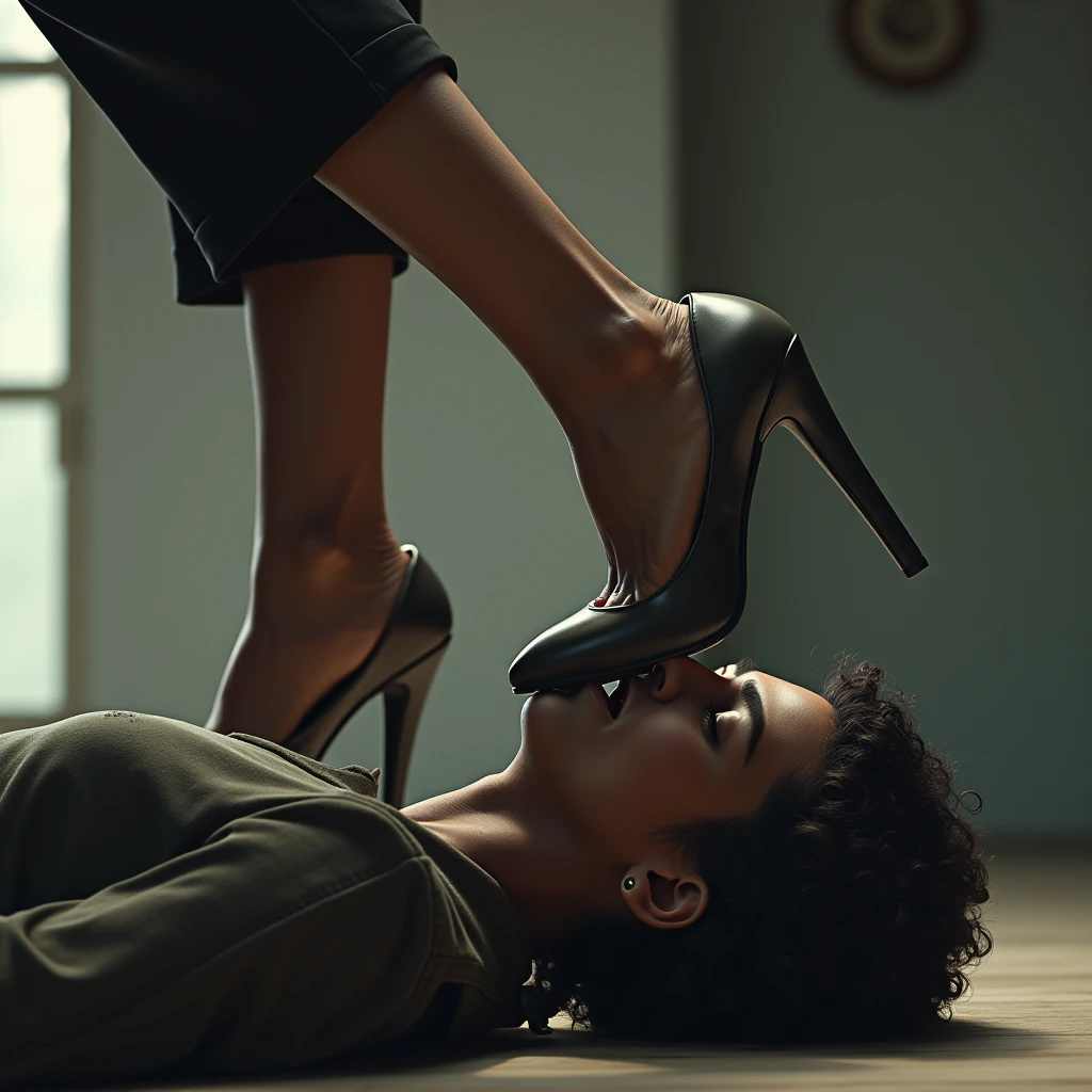 （0922）Today's challenge theme：High Heels/高跟鞋/ハイヒール