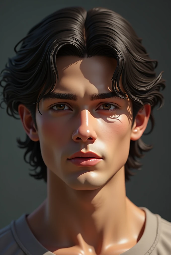Super realistic handsome boy - SeaArt AI
