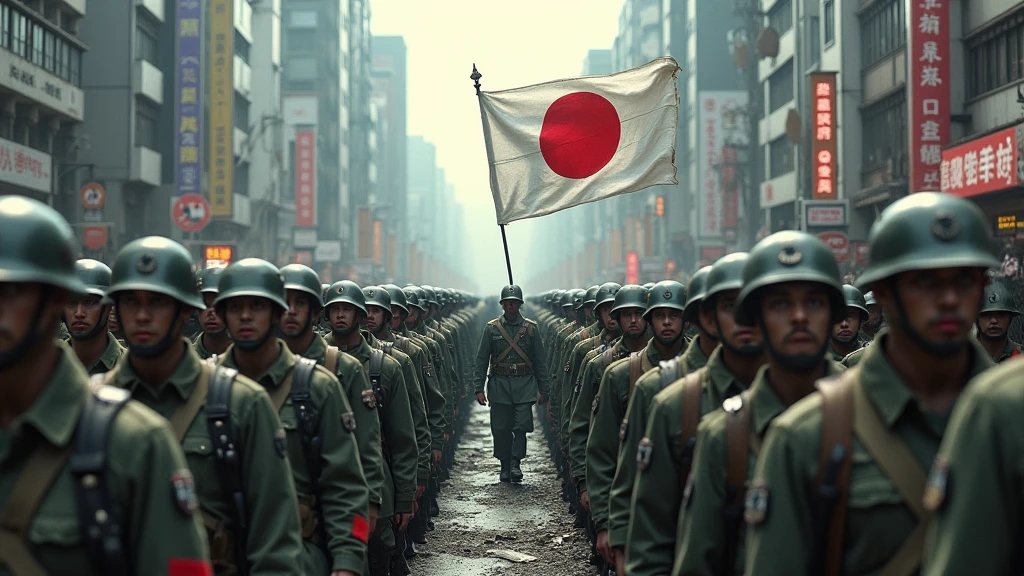 Indonesian soldiers (wearing Nazi German army uniforms, Nazi war ...