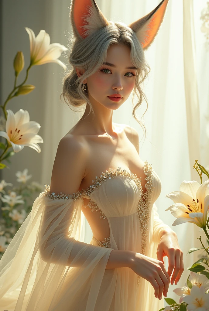 (Highest quality masterpiece 8K high resolution: 1.2) Very detailed - SeaArt AI