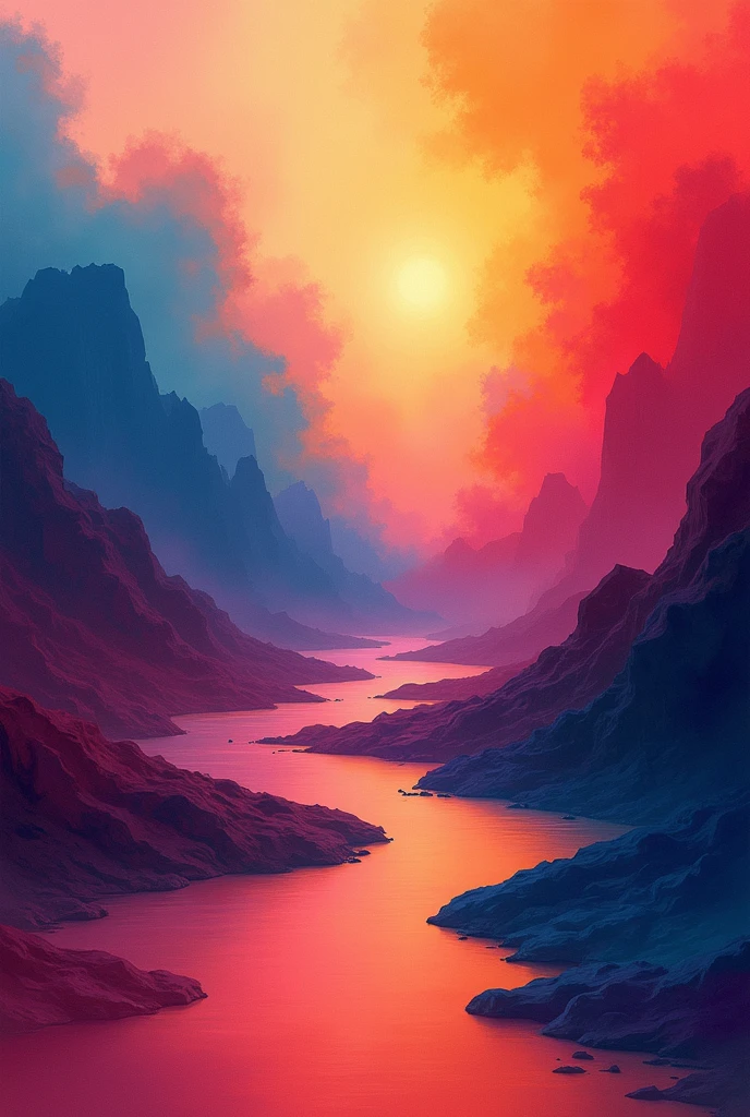 More opaque colors - SeaArt AI