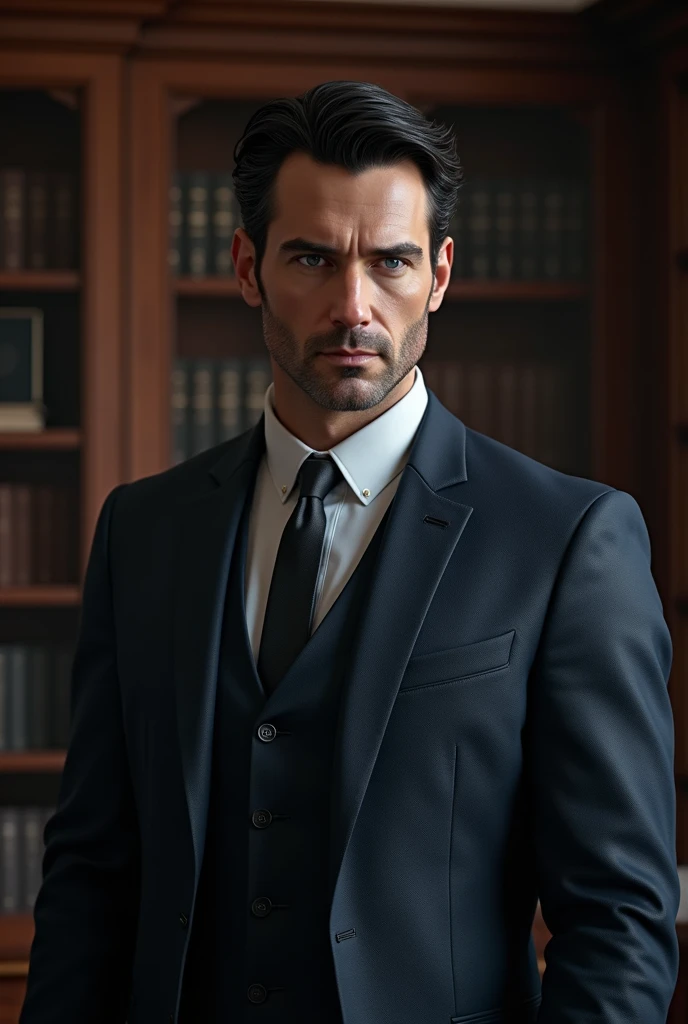 4k hd ultra realistic image of Bruce Wayne - SeaArt AI