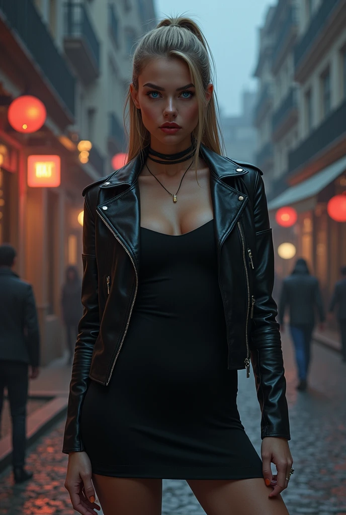 Europe Unrealistic art style, nicely shaded picture of my fictional ...