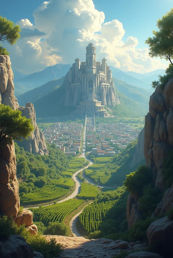 Banner for discord server. Olympus, Olympus grego, god apollo - SeaArt AI