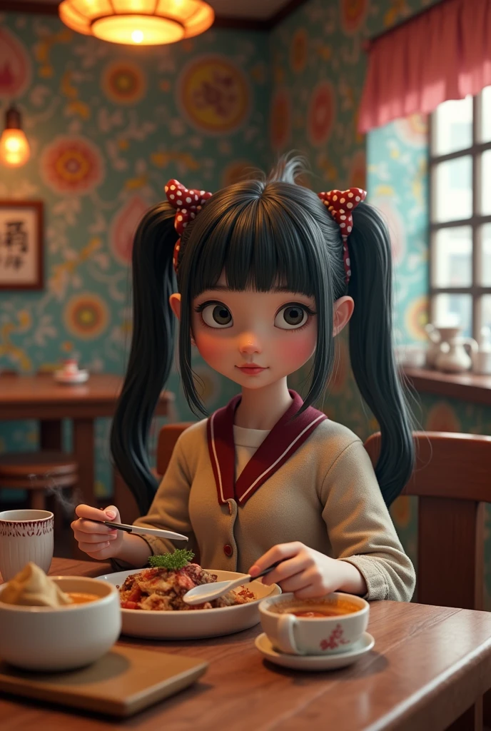 3d girl,(work of art、Highest quality、Highest quality、official art ...