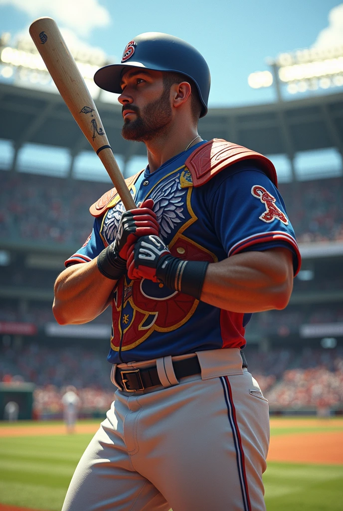 Generate in wonderful wallpaper for the shuttle player with the costly ...