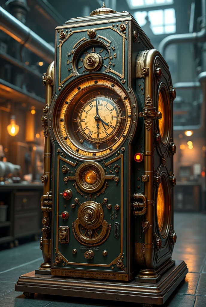 Time machine model - SeaArt AI