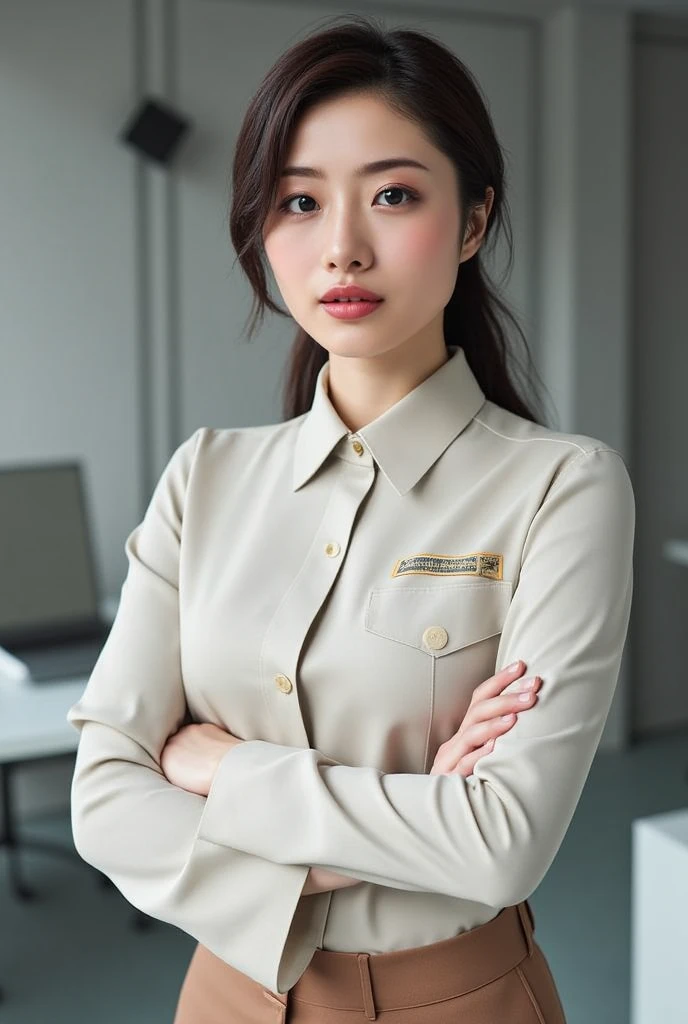 Work uniform - SeaArt AI