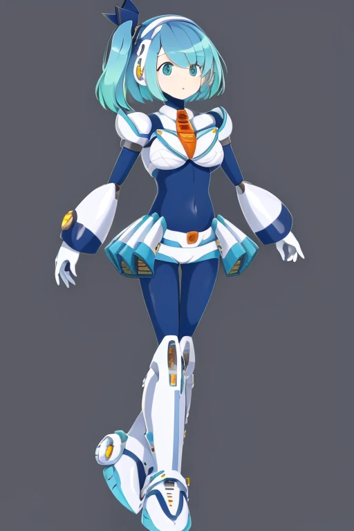 ((Best Quality)),High resolution, (Android Girl 1),Ava the Robot ...