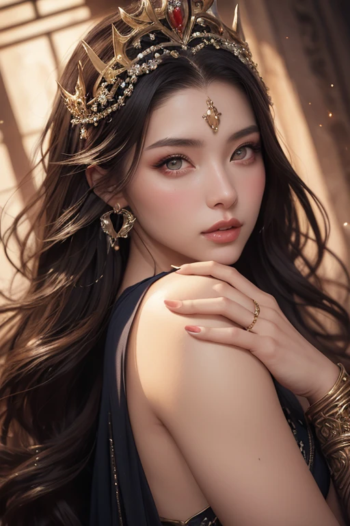 High resolution、Attention to detail、masterpiece、Texture、Anatomically correct - SeaArt AI