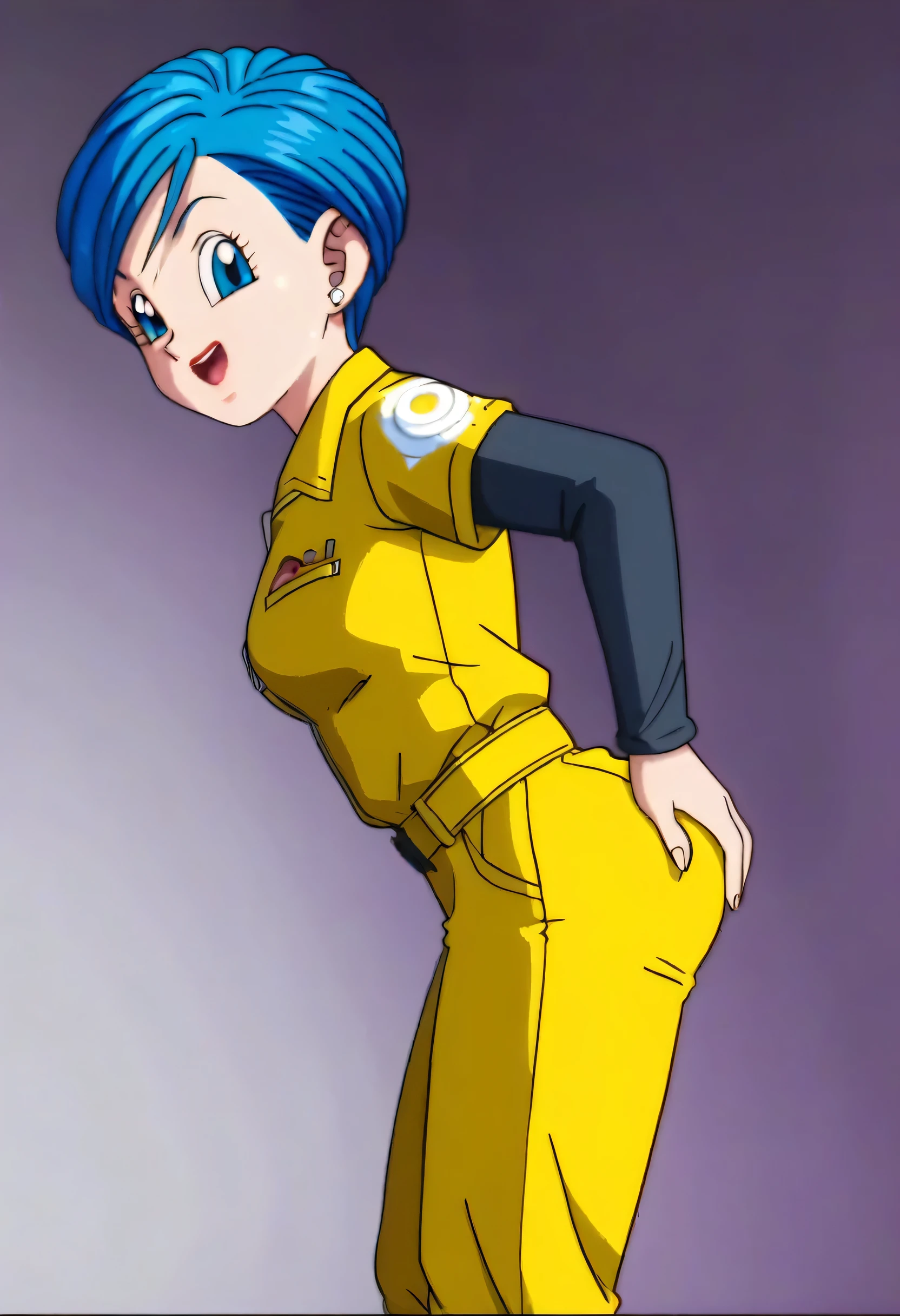 Dragon ball z - screenshote screenshote screenshote - SeaArt AI