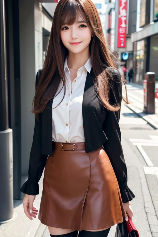 High resolution, Long Hair, bangs, Brown Hair、 2 woman、chest - SeaArt AI