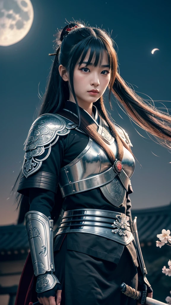 **prompt:** Creating ultra-realistic 8K resolution images of Tsukuyomi ...