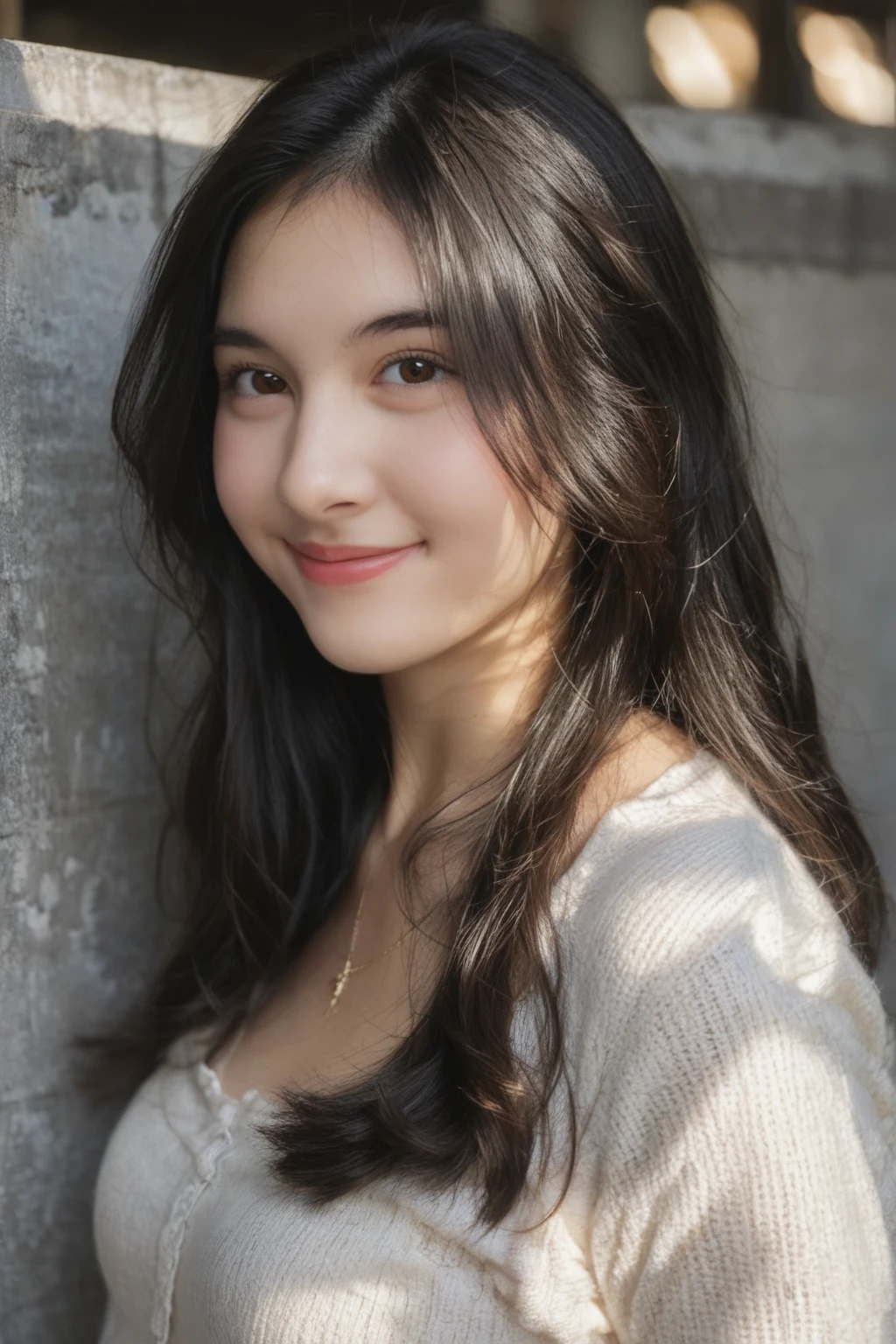 (Soft Lighting Photography by Mimoza Veliu and Mario Giacomelli - SeaArt AI