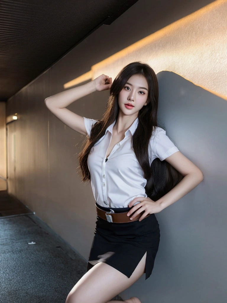 Masterpiece:1.2, best quality, 8k, UHD, high detailed, full body shot - SeaArt AI