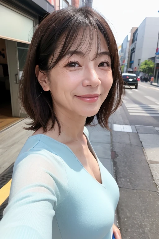 Best Quality, 8k, masterpiece, Photorealistic, Realistic, ((Selphy ...