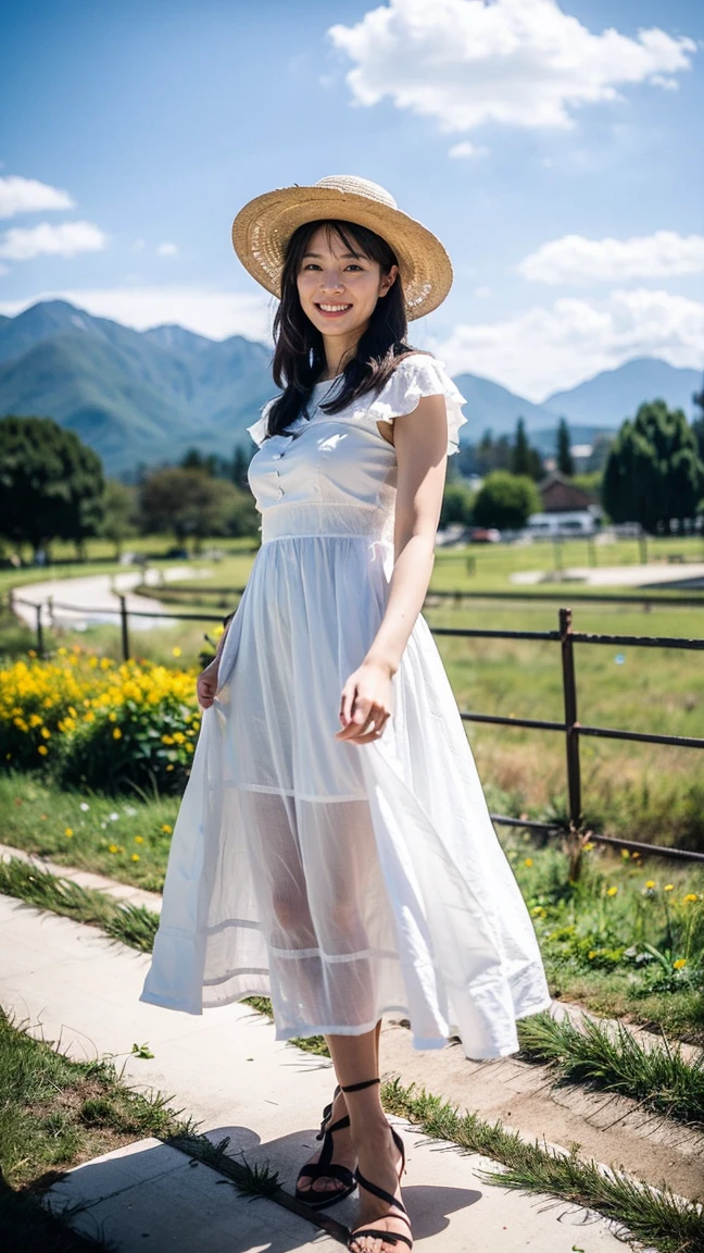 8k、High resolution、Masterpiece、Best Quality、1girl,Natural body shape ...